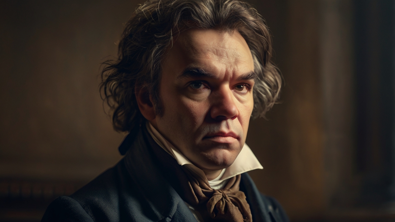 The Life and Works of Ludwig van Beethoven - oregonproarte