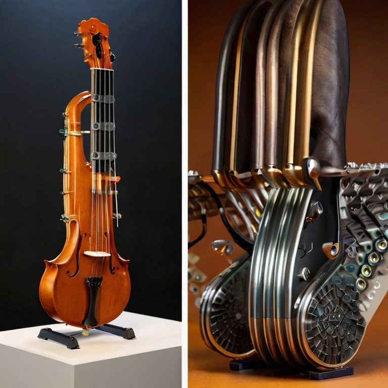 Innovation in Instrument Design and Construction - oregonproarte